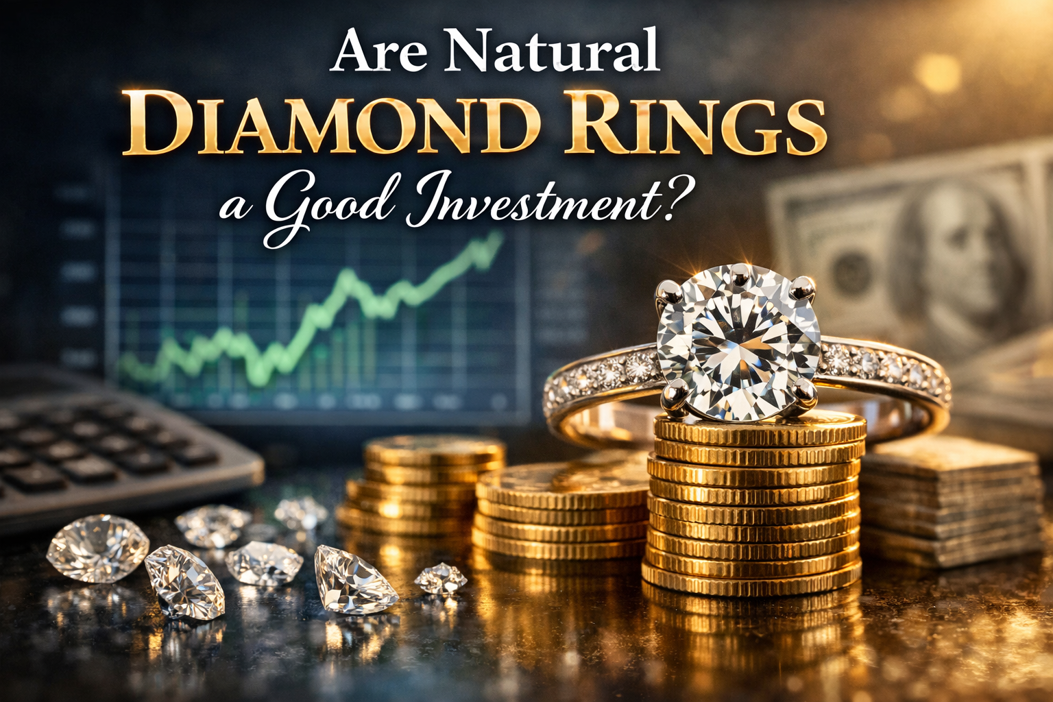 Are Natural Diamond Rings a Good Investment?